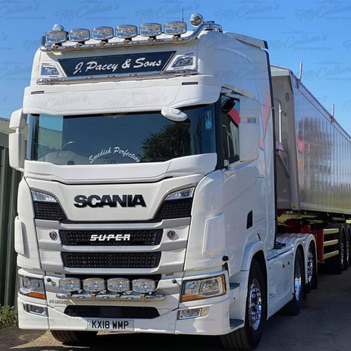 Coles Stoneguard (Scania New Gen) | McCallums
