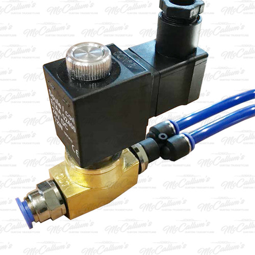 24v Nedking Fitting Kit | McCallums