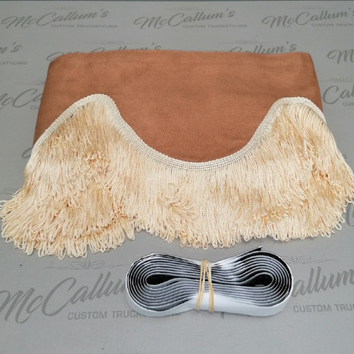 Special Interior Front Window Pelmet (129) | McCallums