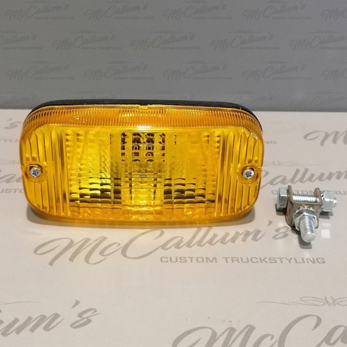 Hella Yellow Talmu | McCallums