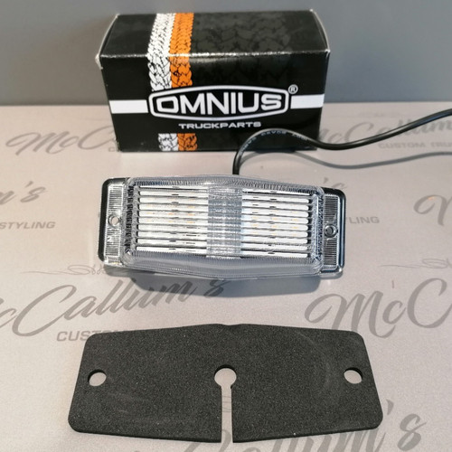 Omnius LED Double Burner | McCallums