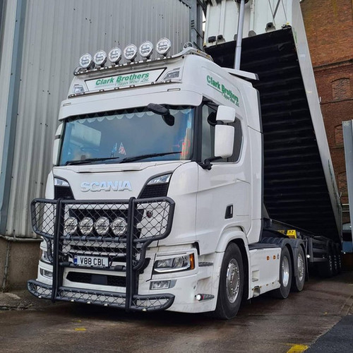 Truckstyle Sweden Scania NewGen – 30cm Original Style 2/5 Light | McCallums