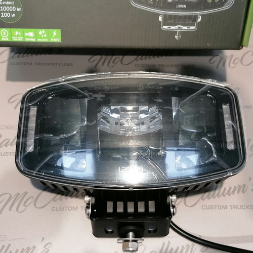 Ledson Orion + Spotlight | McCallums