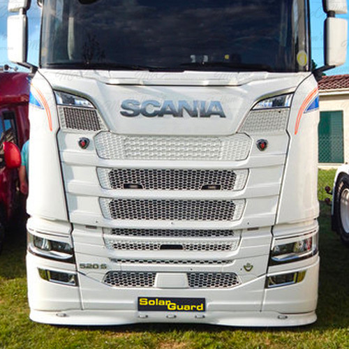 Solarguard Bumper Spoiler (Scania NewGen) Type 2 | McCallums