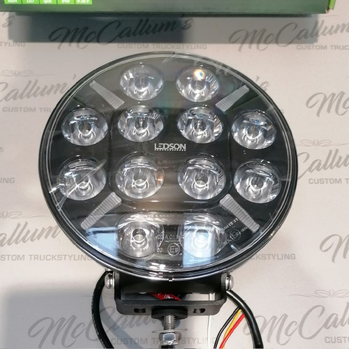 Ledson Pollux+ 9 Spotlight(Gen 3) | McCallums