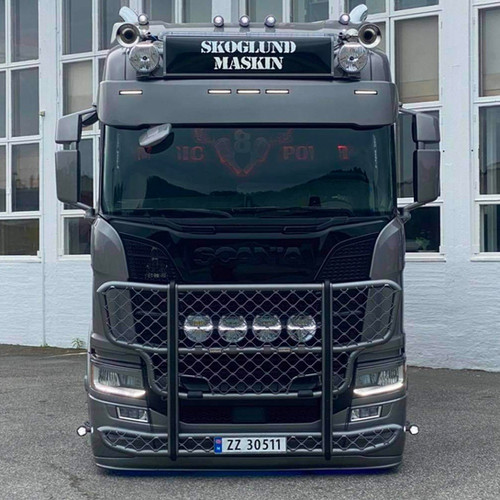 Solarguard Scania NewGen – 5 Light (Type 2-D) | McCallums