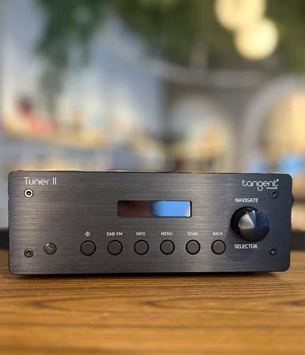 Tangent Tuner II DAB+/FM - Compact and Versatile Digital Radio Tuner ...