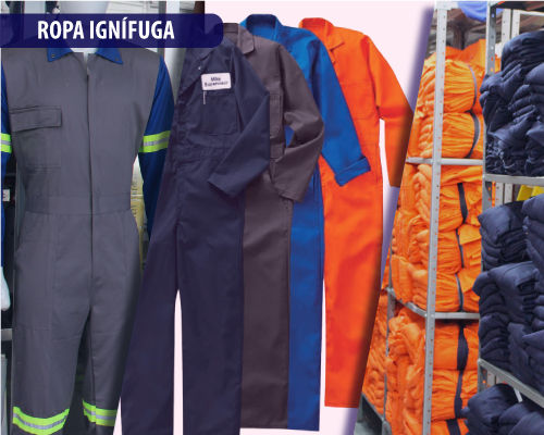 Ropa Ignífuga: Lo que debes de saber antes de comprar ropa contra fuego ...