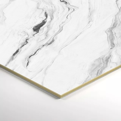 Marble Infinite Link Picture Series FDS-9017 | Forluxe