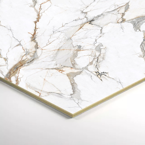 Marble Infinite Link Picture Series FDS-9015 | Forluxe