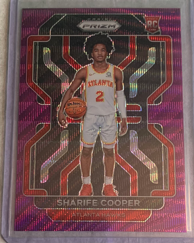 Sharife Cooper | GoldenCardCollection