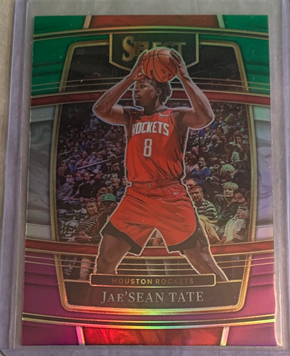 Jae’Sean Tate | GoldenCardCollection