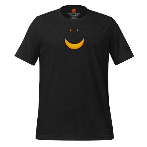 Solar Smile-Frown Unisex T-shirt | TeBe Inspires