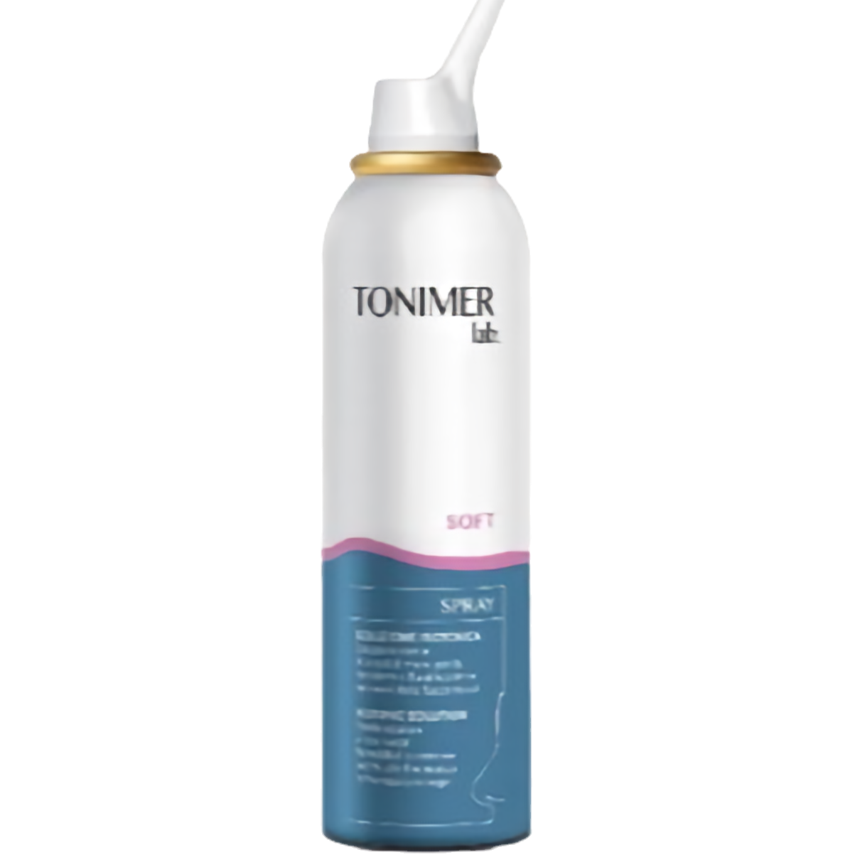 TONIMER LAB: Isotonic Nasal Spray (soft) 125ml