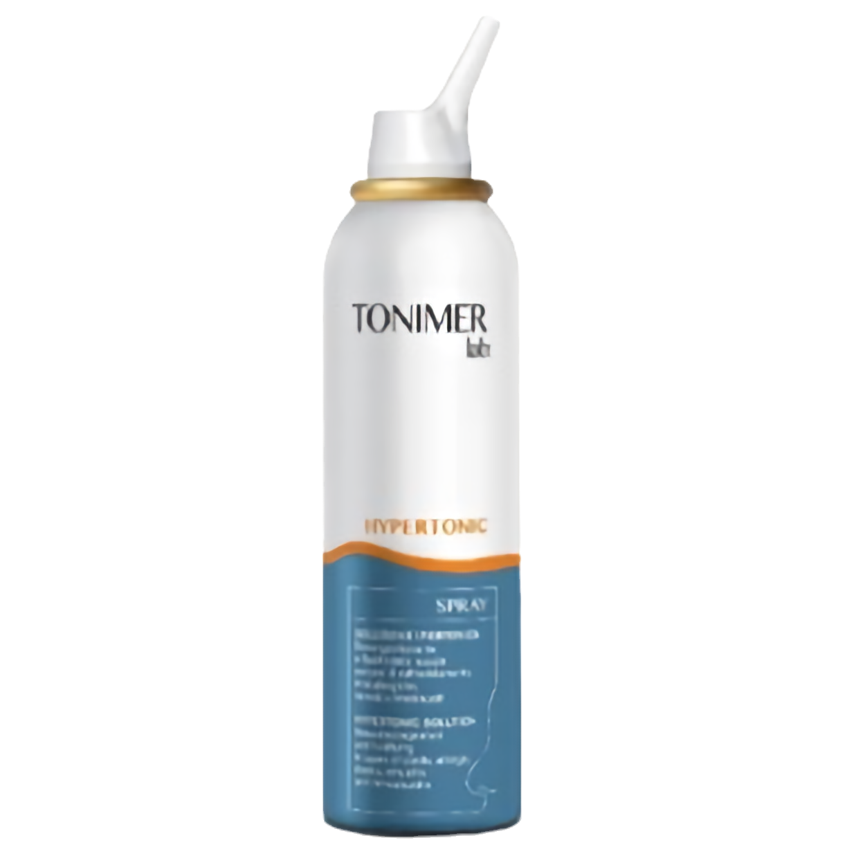 TONIMER LAB: Hypertonic Nasal Spray 125ml