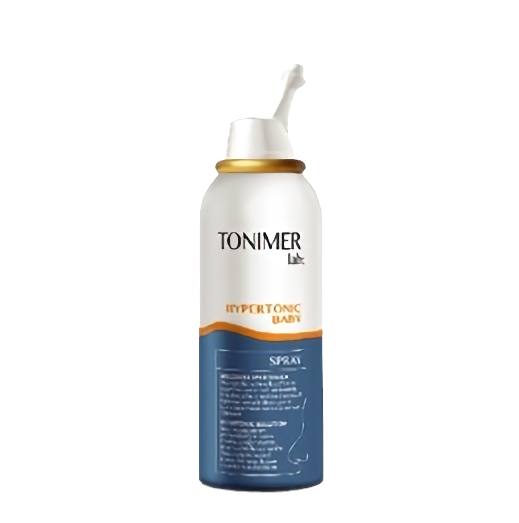 TONIMER LAB: Baby Hypertonic Nasal Spray 100ml