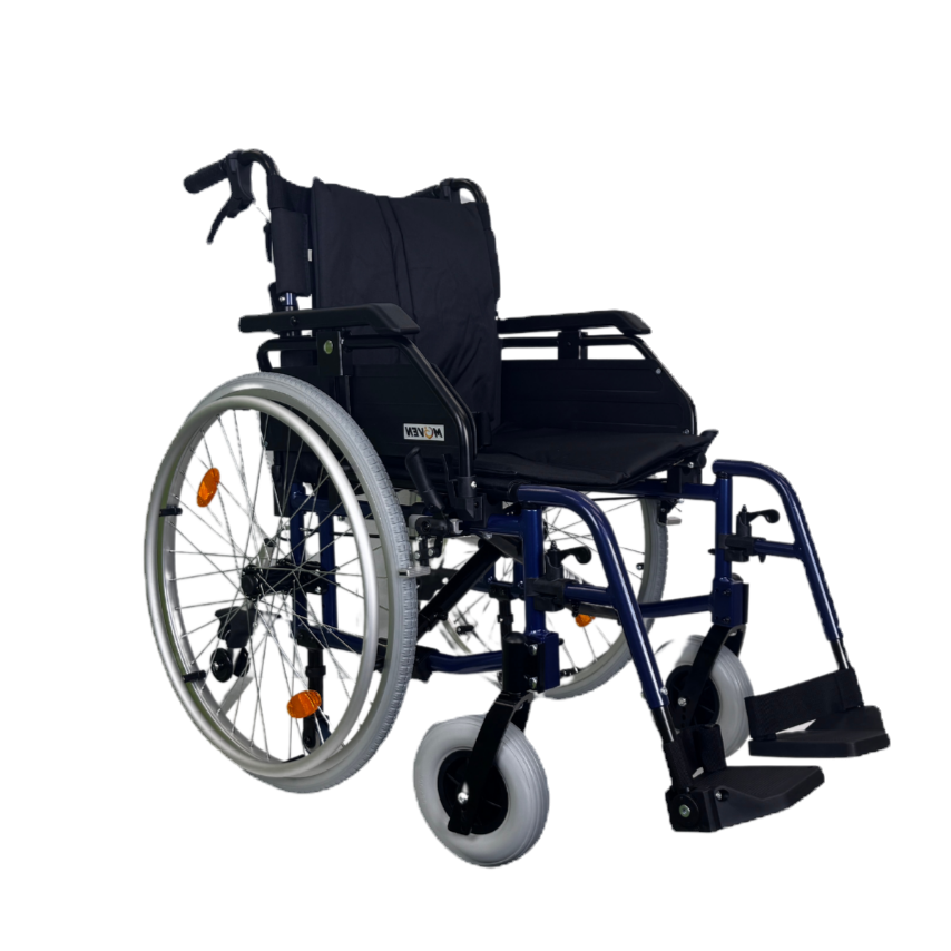 MOVEN Prime Custom S Aluminium Wheelchair - 24 inch | Best Made