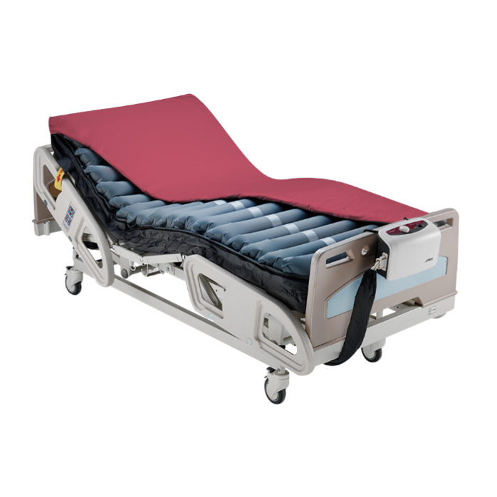 Wellell Domus 3 Tubular Ripple Mattress