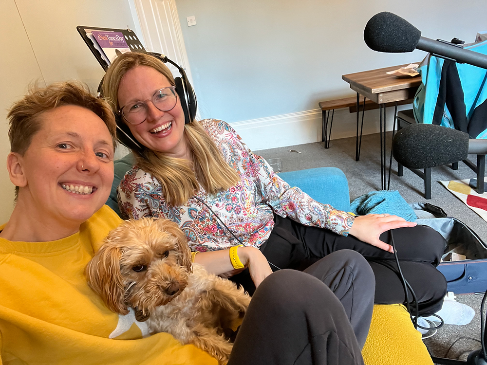 COMING SOON! The Own My Life Podcast: Stories of Hope, Change and Courage