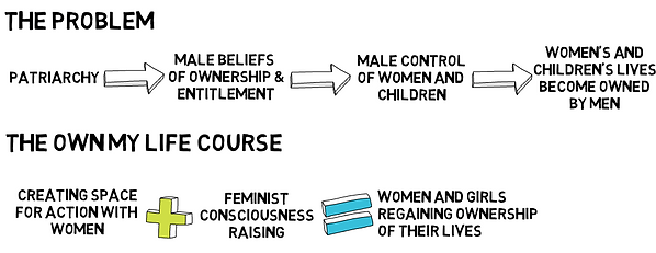 Theory of change | Own My Life Course