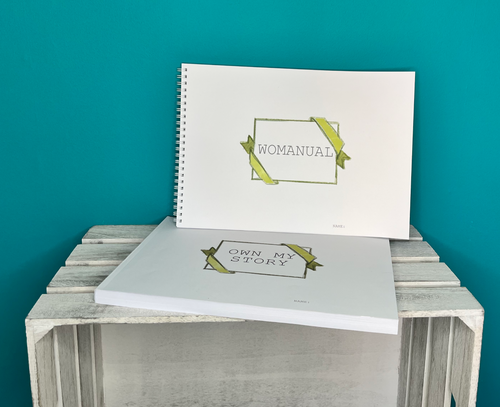 WoManual (inc. p&p) | Own My Life Course