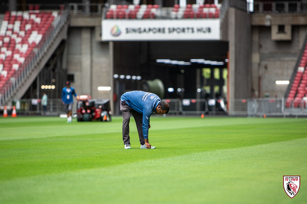 Meet Jonathan Teo, the man whose job is to get the National Stadium ...