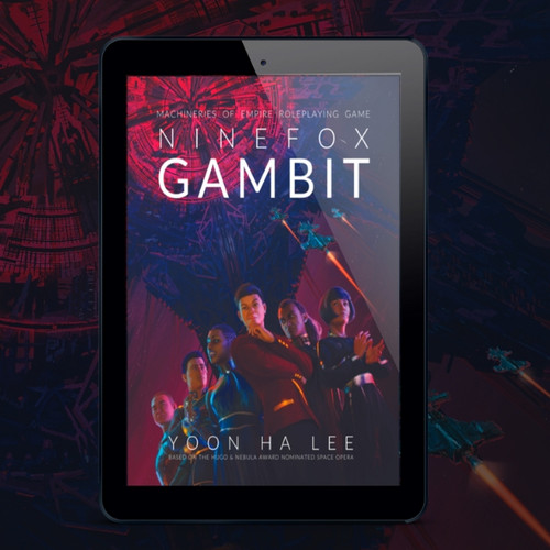 Ninefox Gambit RPG (eBook) | Android Press