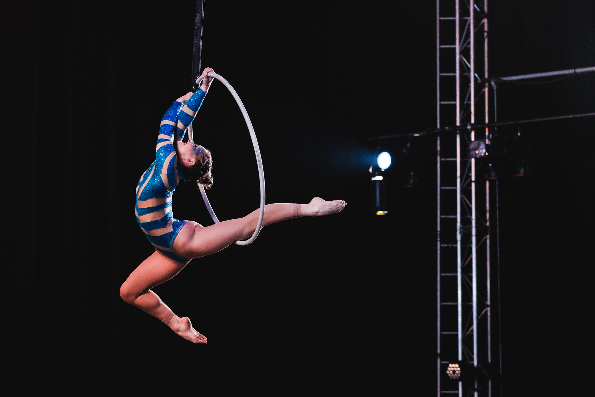 Brisbane | Aerial & Acrobatics Competition | Bend The Air