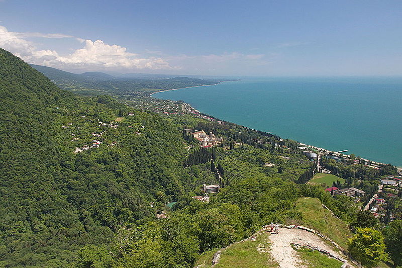 Visit Abkhazia