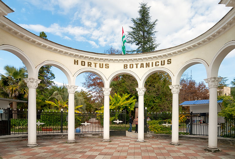 Visit Abkhazia