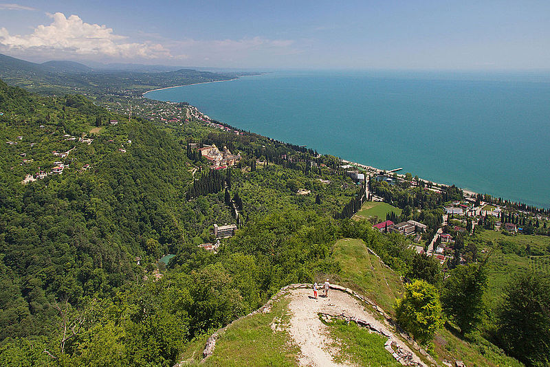 Visit Abkhazia