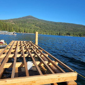 Cedar Hybrid Docks | Priest Lake, CDA & Surrounding | R&R Northwest