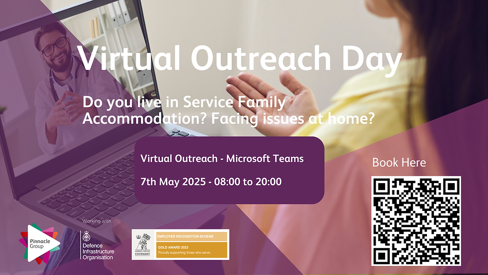 Virtual Outreach Day