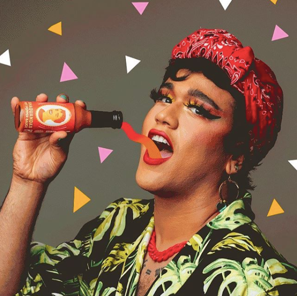 Shaquanda’s Hot Sauce was Born During a Drag Performance, Then Became a ...