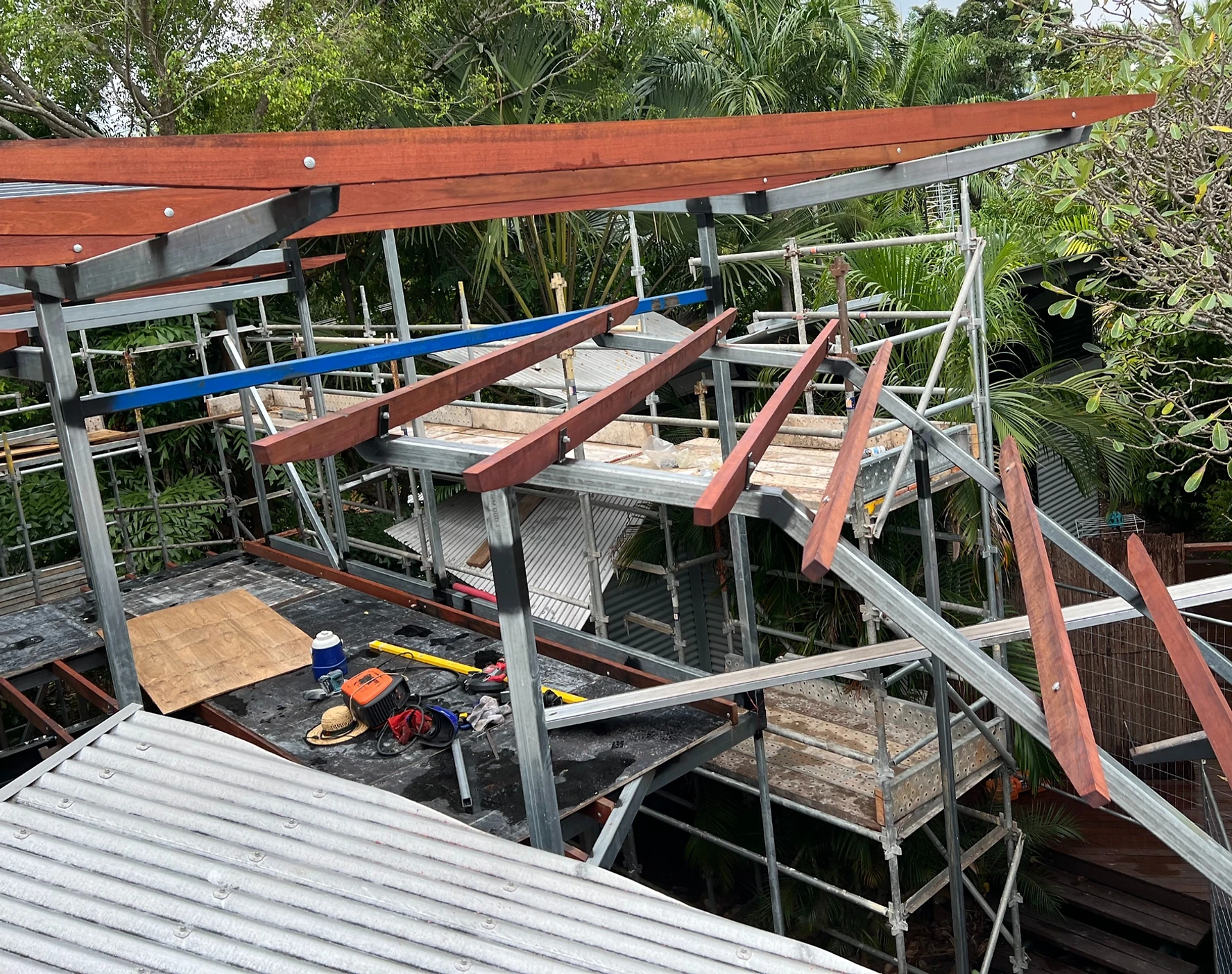 Capabilties | GTC Constructions | East Arm, NT