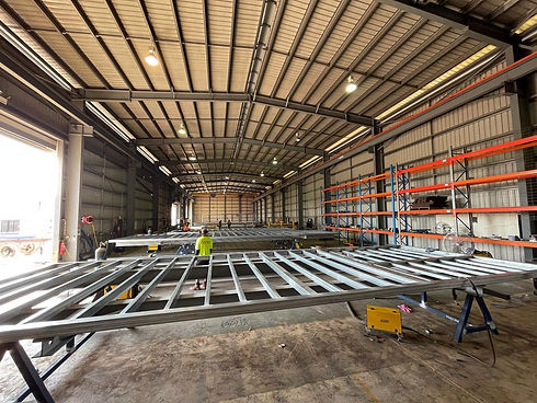 Capabilties | GTC Constructions | East Arm, NT