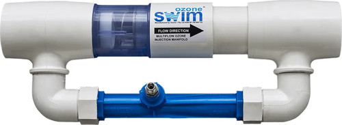 OZONE CHLORINATOR | Friendly Pool & Spa