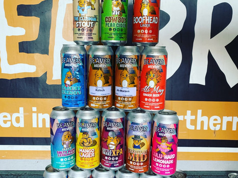 HOME | Beaver Brewery | Craft Beer Brewery in Darwin, NT | Buy Craft Beer