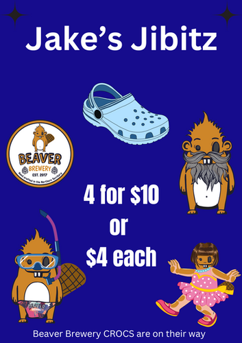 Beaver Jibitz | Beaver Brewery