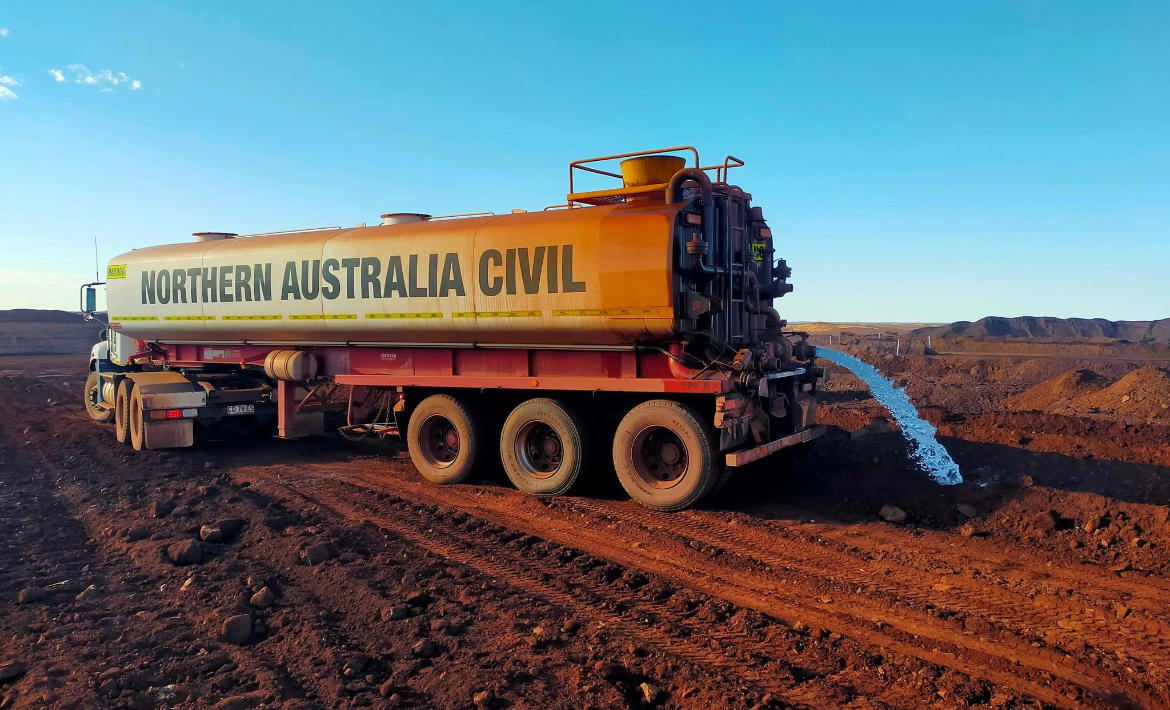 Civil Construction, Plant Hire & Engineering | Northern Australia Civil ...
