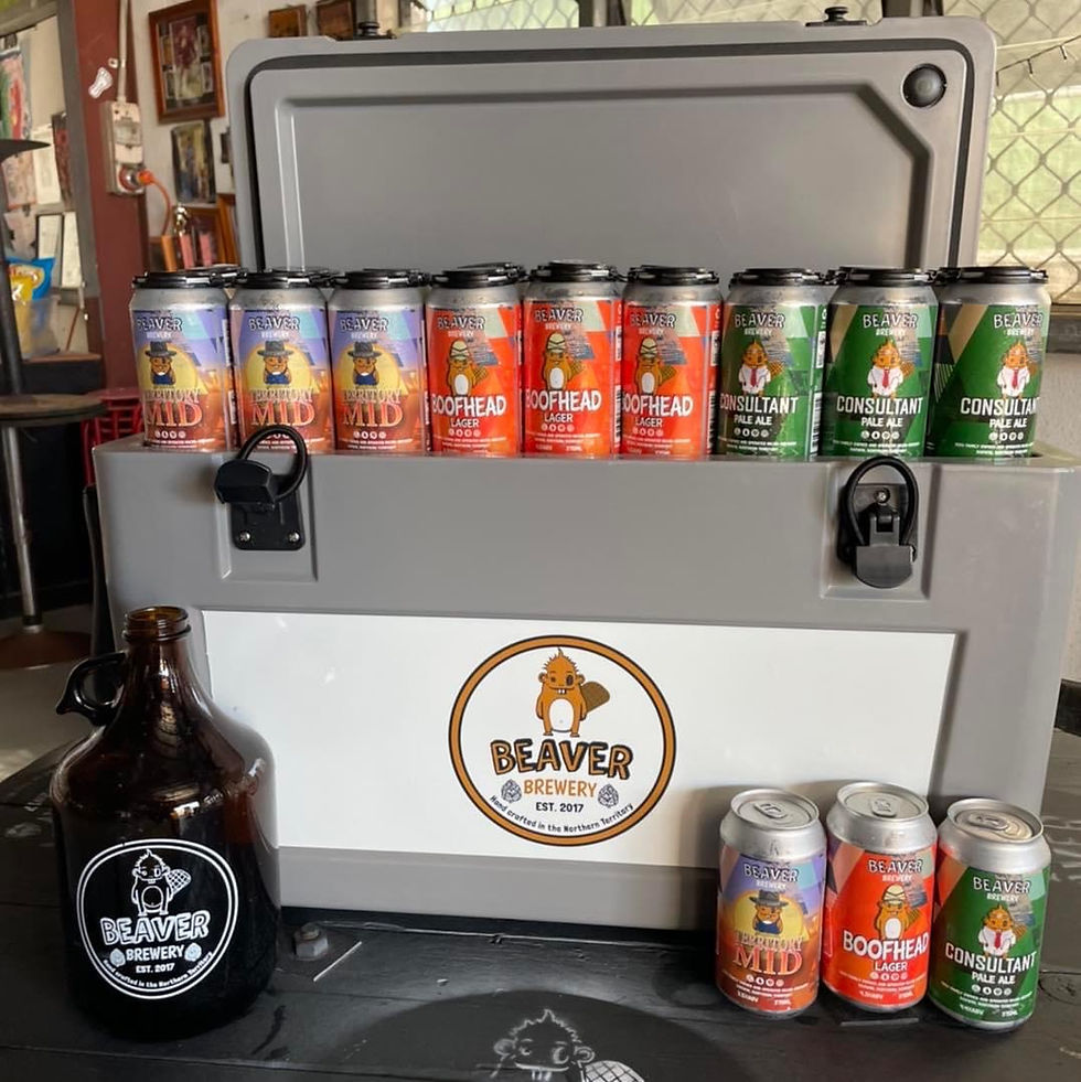 WIN a Yeti Esky and 4 Cartons in the EOFY Competition 2023