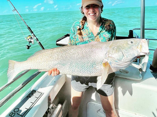 YKNOT FISHING CHARTERS | The Best Fishing Charter in Darwin | #1 ...