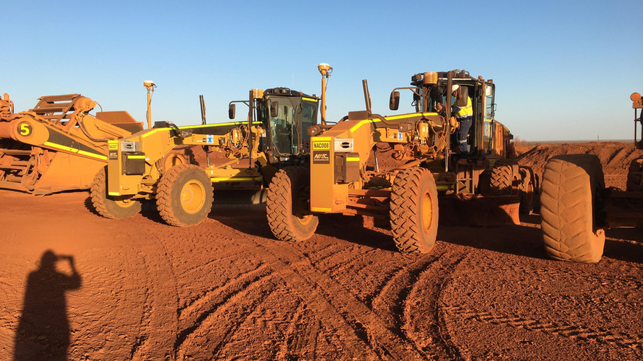 Projects | Civil Construction | Northern Australia Civil | Bees Creek
