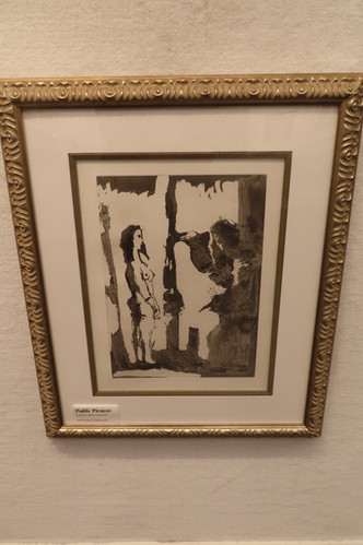 Pablo Picasso - Aqua Tint 2 | Carlton Fine Arts