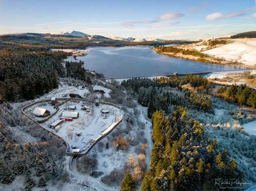 Duncarron Medieval Fort | TheKiltedPhoto
