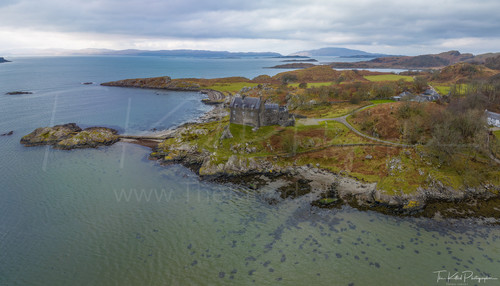 IMG00310 - Duntrune Castle | TheKiltedPhoto