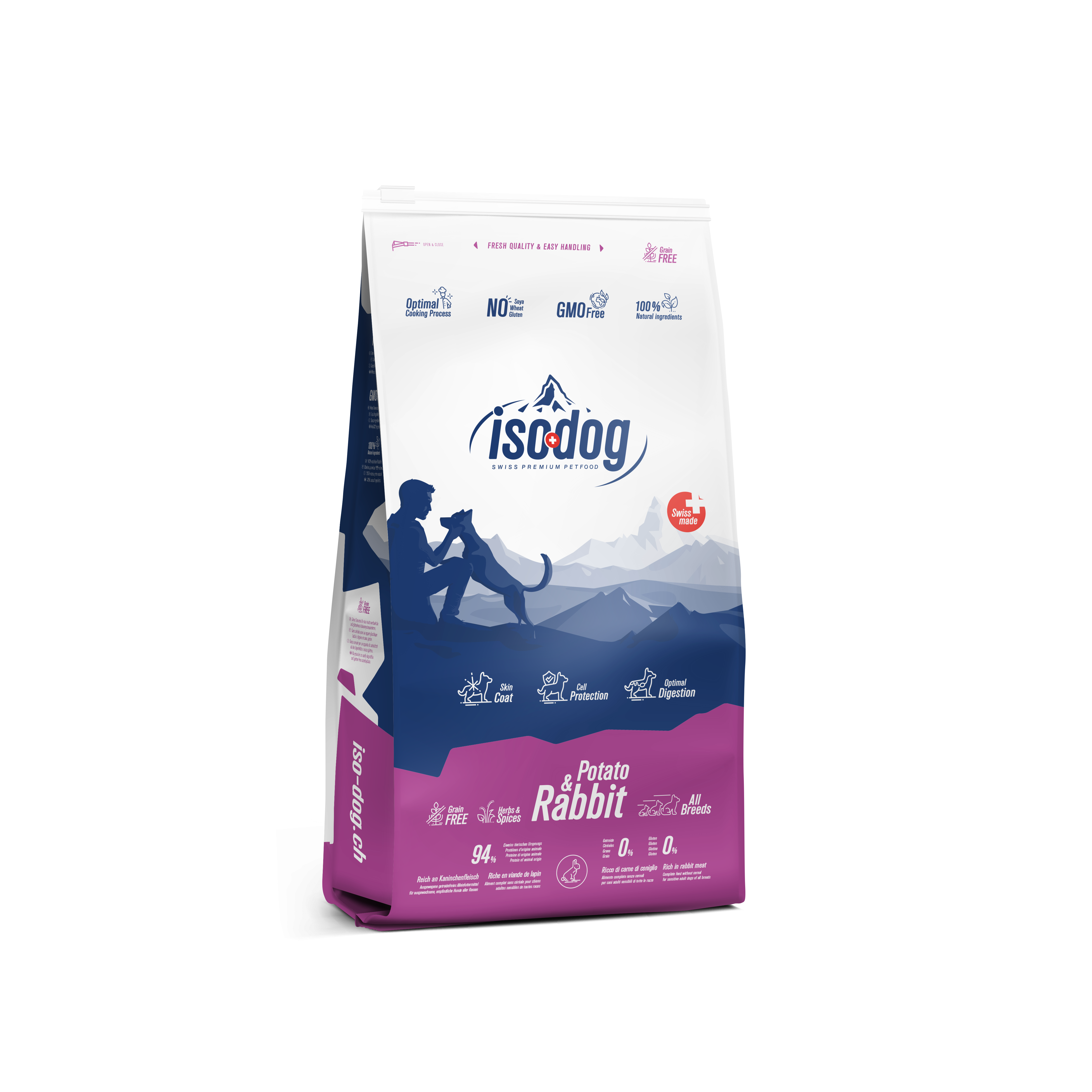 Rabbit And Potato Dog Food Cool Product Product Reviews Deals And