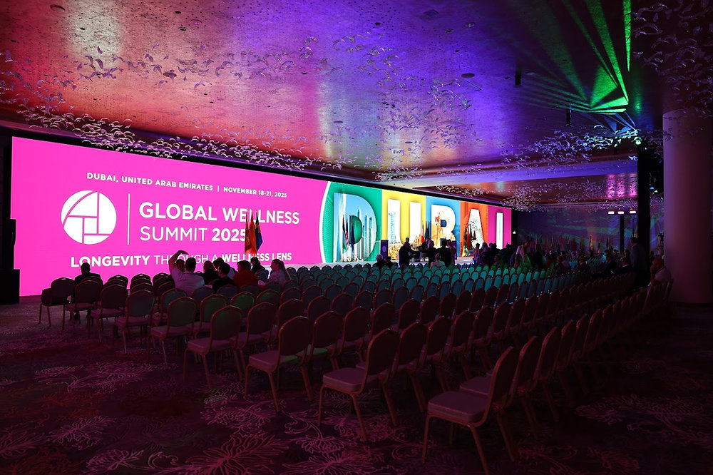 Global Wellness Summit Showcases Longevity as Complex Melding of the ...