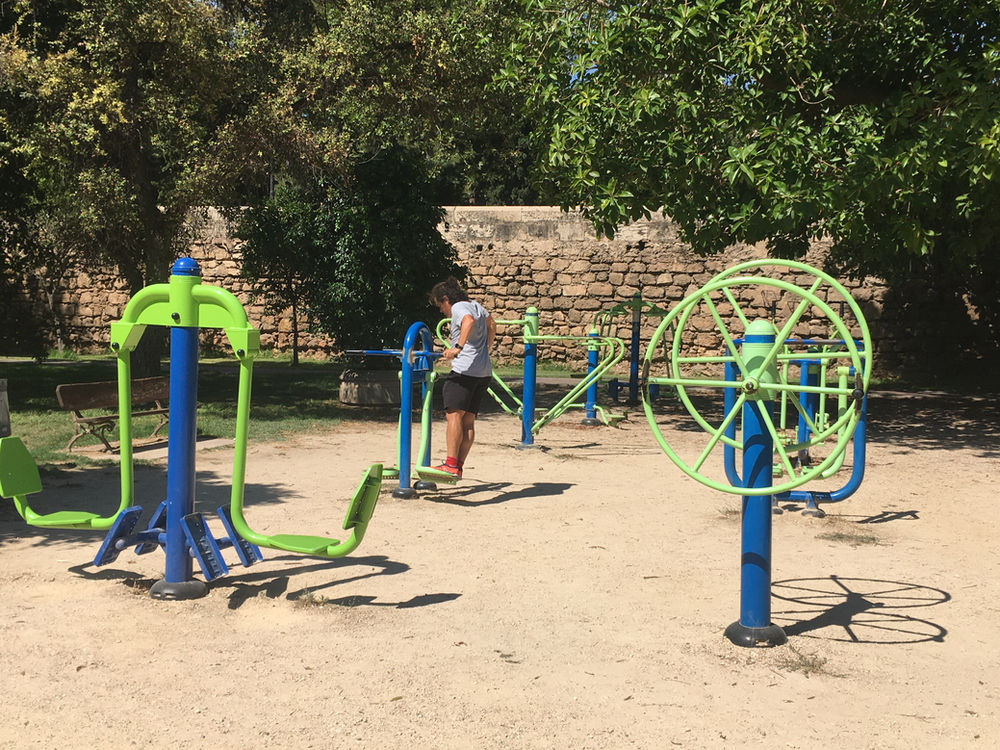 Senior Playgrounds: Bringing the Joy of Play to Intergenerational Wellness