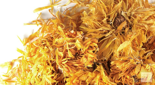 Calendula Flor Entera 1lb | Lasalud